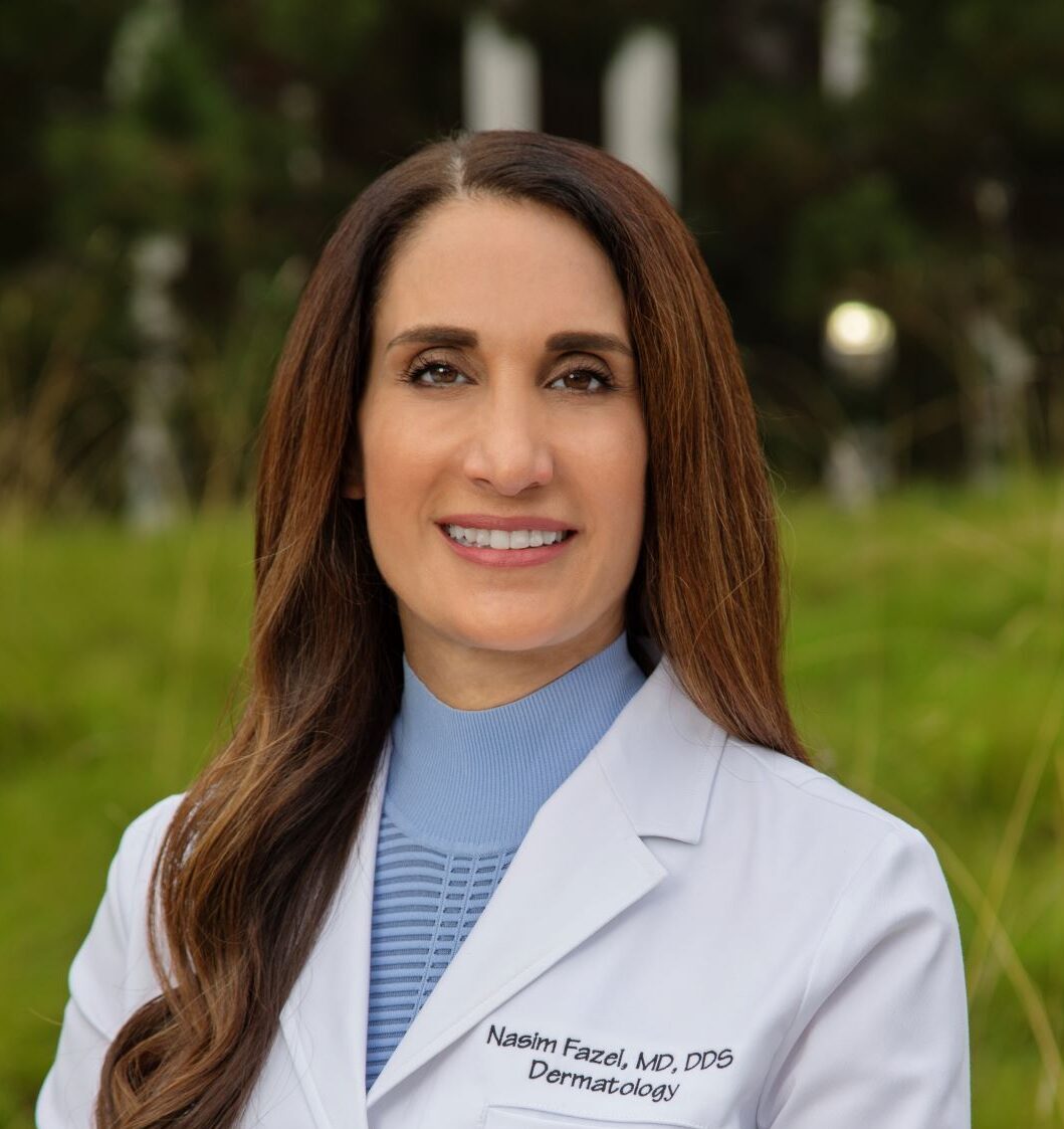 Nasim Fazel, M.D., D.D.S, MAS, FAAD - Newport Dermatology & Laser ...